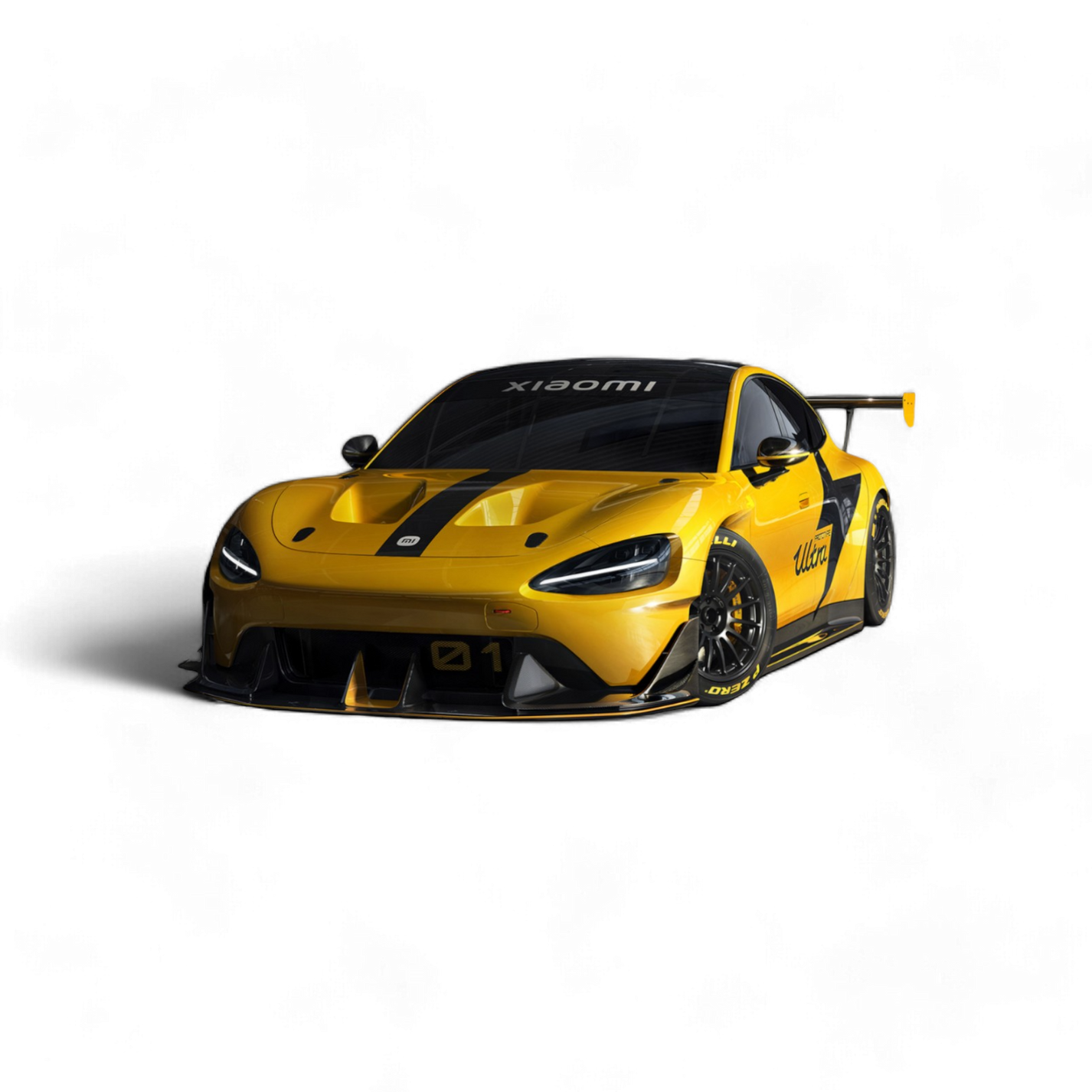 Xiaomi SU7 Ultra Prototype | Mi-home.lt – Mi-Home.lt